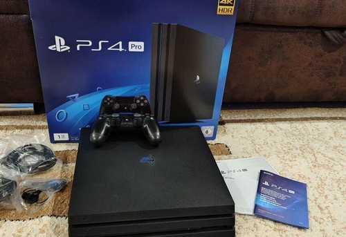 Sony playstation 4 pro 1 Tb Cuh-7216B