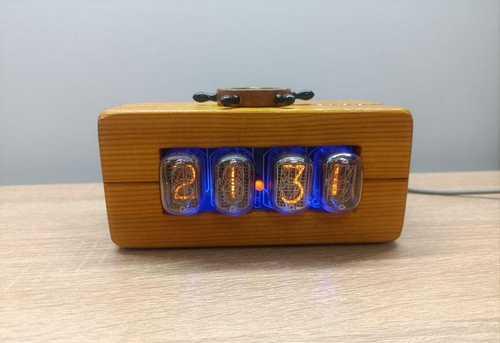 Часы Dimix Nixie clock