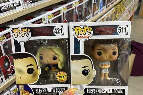 Funko POP Stranger Things Eleven 421/511 Оди осд