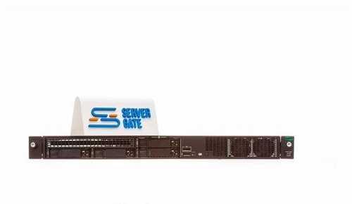 Сервер HP DL20 Gen10 4SFF 1xE-2278G 64GB