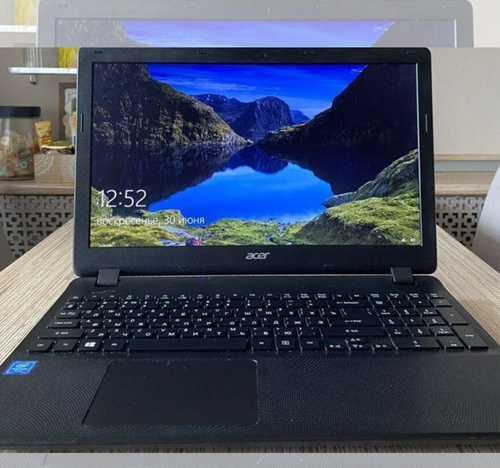 Acer aspire ES1-571