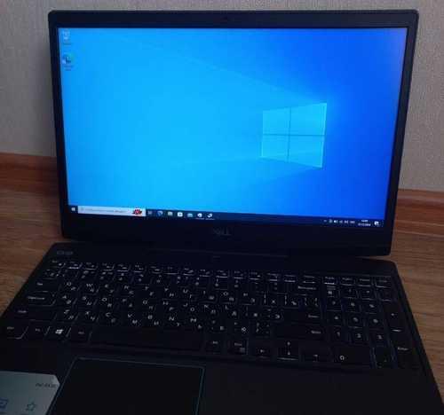 Dell G3 3590 15.6"/i5-10300h/1650Ti/16/512