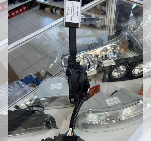 Педаль газа dongfeng GX DFH4180 euro 5/6