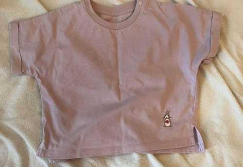 Кофта детская 80 86 uniqlo и petit bateau