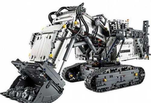 Lego technic Liebher 42100