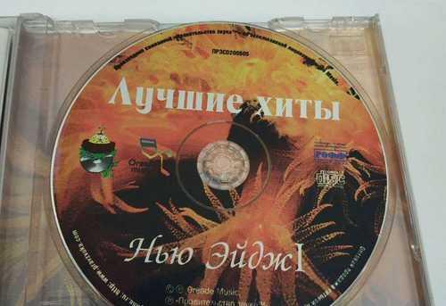 CD диск Нью Эйдж расслабляющая музыка