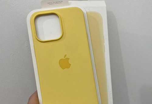 Чехол Apple 14 pro max silicon case Magsafe