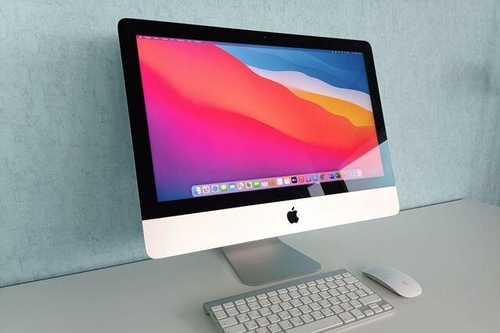 Apple iMac 21,5" 2017 Retina 4K + комплект