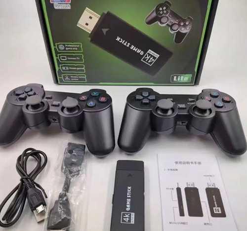 Game stick lite 4k 64gb