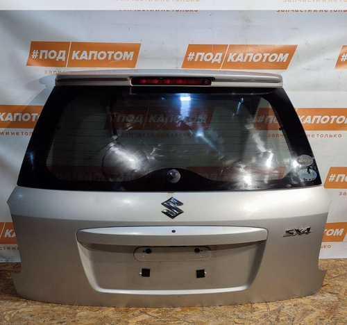 Крышка багажника Suzuki SX4 2007