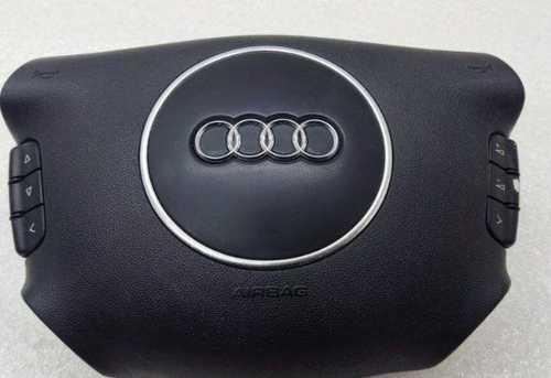 Подушка безопасности в руль Audi A6 Allroad