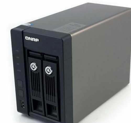 Turbo NAS qnap 269 ts pro