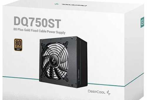 Блок питания deepcool DQ750ST 750W