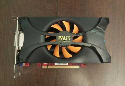 Видеокарта Palit GTX460 Sonic 1024 M, gddr5, 256b