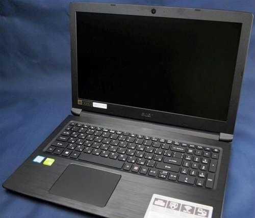 Acer i3-8130U,GF MX130,240Gb SSD,6Gb,15.6" FullHD