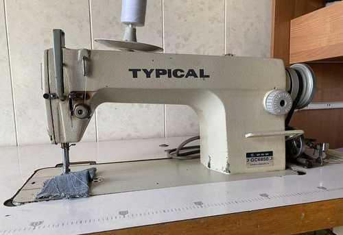 Швейная машина typical gc6850