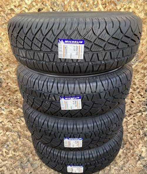 Michelin Latitude Cross 265/70 R17 115H