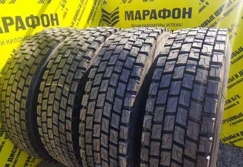 Bоcстановлeнныe шины (наварка) 315/80 R22.5 Midas