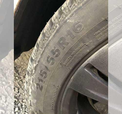 Triangle IcelynX TI501 215/55 R16