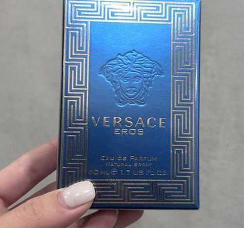 Духи Versace Eros