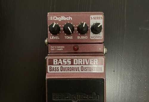 Digitech Bass Driver