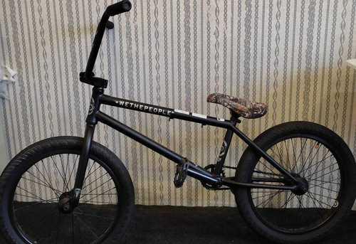 BMX WeThePeople Crysis 2020