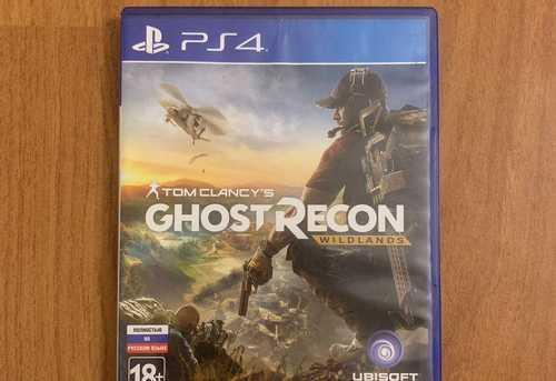 Tom Clancy’s wildlands для PS4/PS5