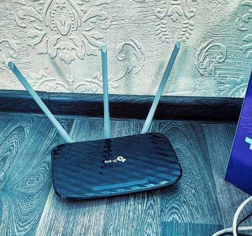 Роутер Wi-Fi TP-Link Archer C 20