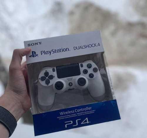 Джойстик ps4