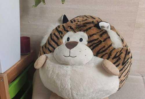Мягкая игрушка тигр шарик