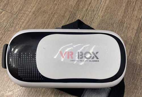 VR box очки для мобильного телефона