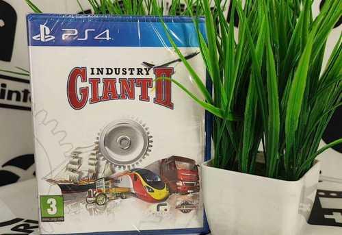 Industry Giant II (PS4) NEW