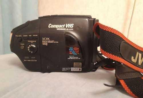 Видеокамера jvc GR-AX63