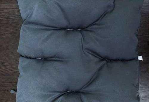 Подушка на стул с завязками