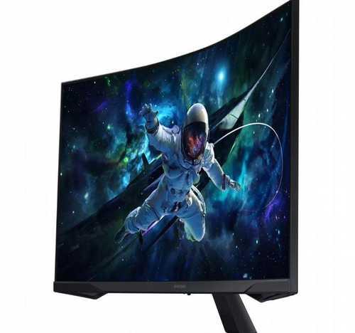 Новый 2К Samsung Odyssey G5/2560x1440/165Гц/27"