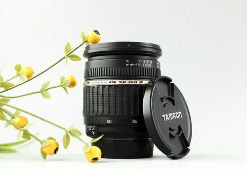 Объектив Tamron 17-50mm F2.8 XR Di II VC (Nikon)