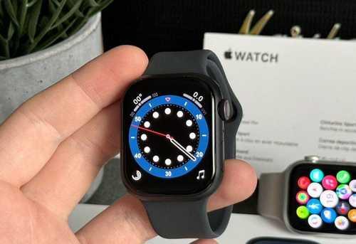Apple Watch 9 (Галерея) 41 / 45mm
