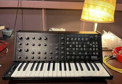 Korg MS-20 mini