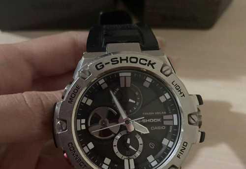 Часы casio g shock gst b100