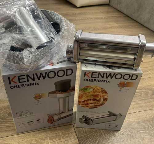 Насадки для Kenwood chef kmix