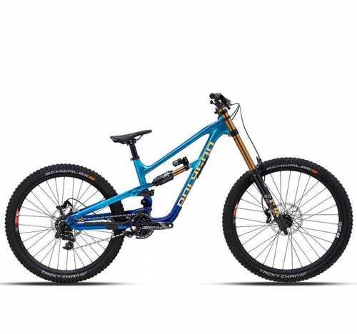 Велосипед Polygon Collosus DH 9 (2025)
