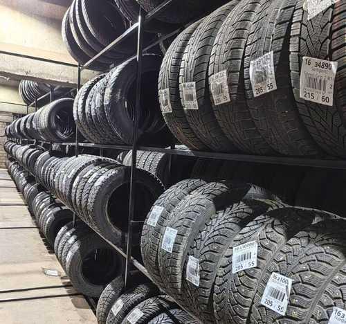 Nokian Tyres Nordman 7 215/55 R17 94M