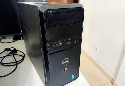 Офисный компьютер Dell на Core i5 4460 Gtx745 4