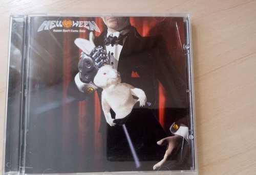 Helloween Rabbit dont come easy CD диск