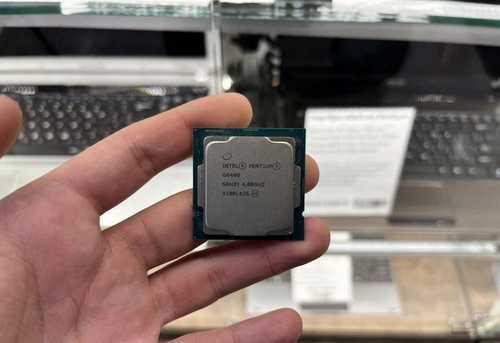 Процессор Intel Pentium Gold G6400 LGA1200, 2 x 40