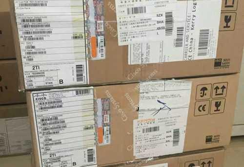 Коммутатор Cisco WS-C3850-24T-S