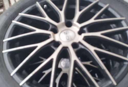 Accelera Accelera Summer 205/55 R17 B