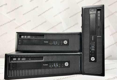 Компьютеры HP ProDesk i3-4130, i5-4570, i7-4770