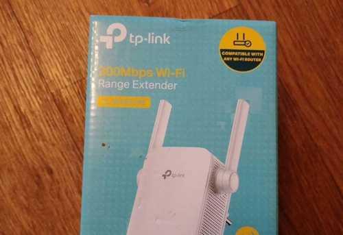 Усилитель беспроводного сигнала TP-link TL-WA855RE