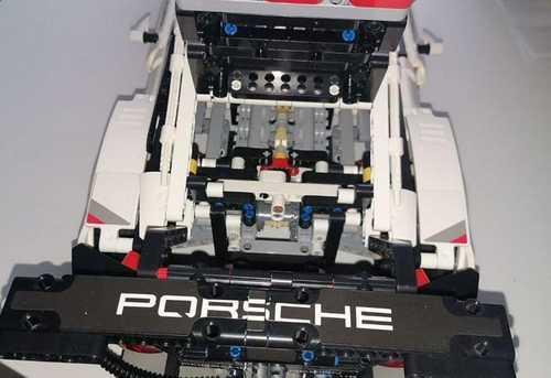 Конструктор lego technic Porhee 911